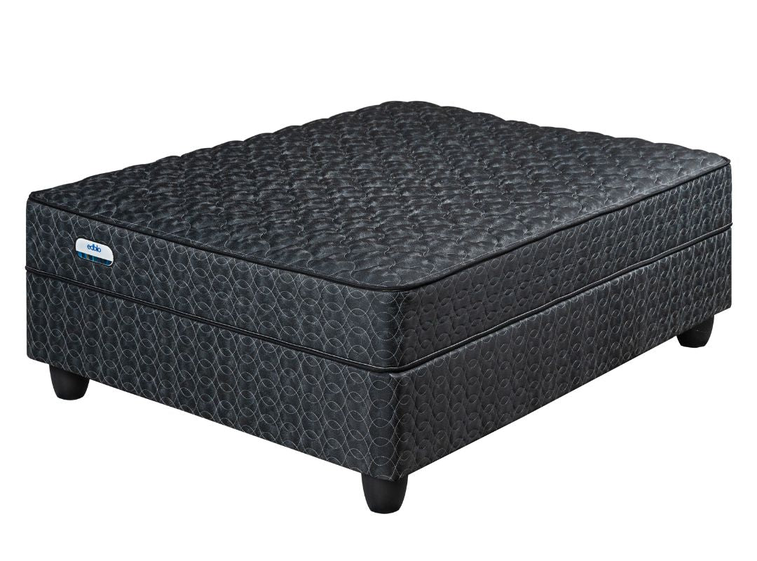 EDBLO OSLO FIRM BED SET QUEEN – The Luxury Centre